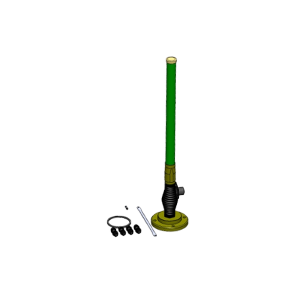 400MHz to 600MHz 3dbi Vehicle Omnidirectional Continuous-High-Power ...