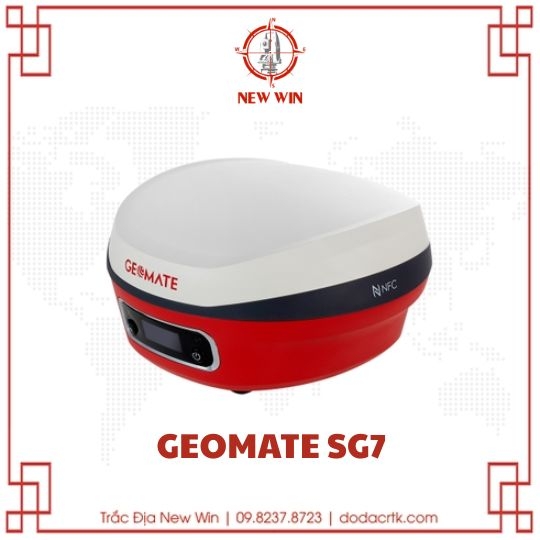 Máy RTK Geomate SG7