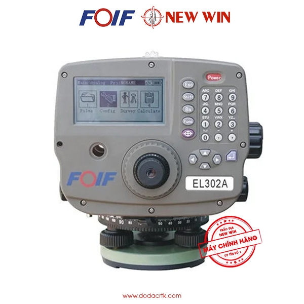 Máy thủy bình điện tử Foif EL302A