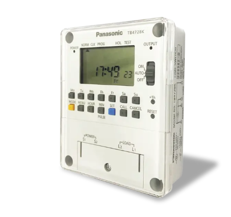 Công tắc đồng hồ (Timer) Panasonic