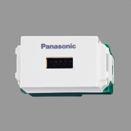 Ổ cắm USB Panasonic