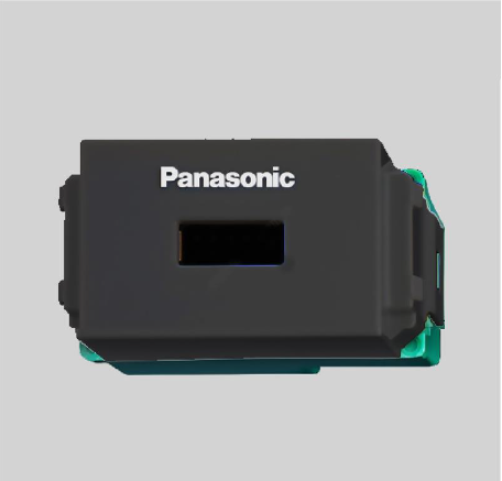 Ổ cắm USB Panasonic