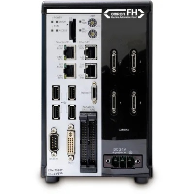 Bộ điều khiển: FH-2052 | GIẢI PHÁP TỰ ĐỘNG & THIẾT BỊ ĐIỀU KHIỂN