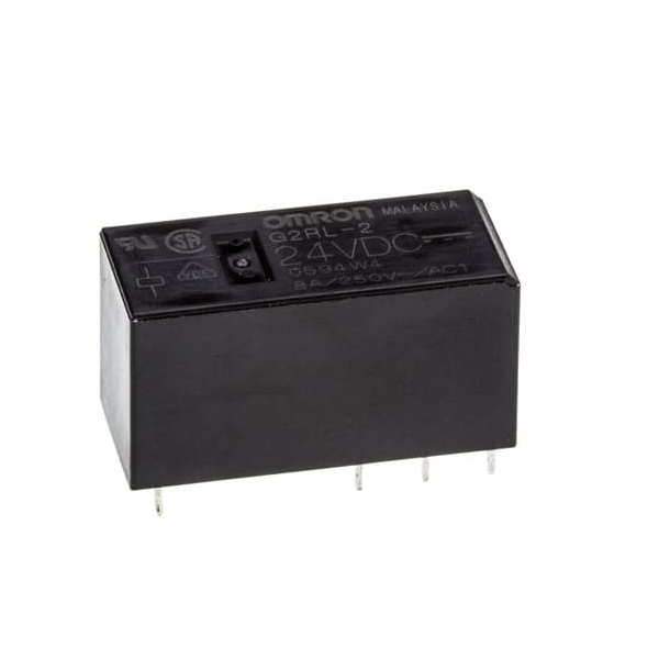 Rơ le: G2RL-2 DC24 BY OMB | GIẢI PHÁP TỰ ĐỘNG & THIẾT BỊ ĐIỀU KHIỂN