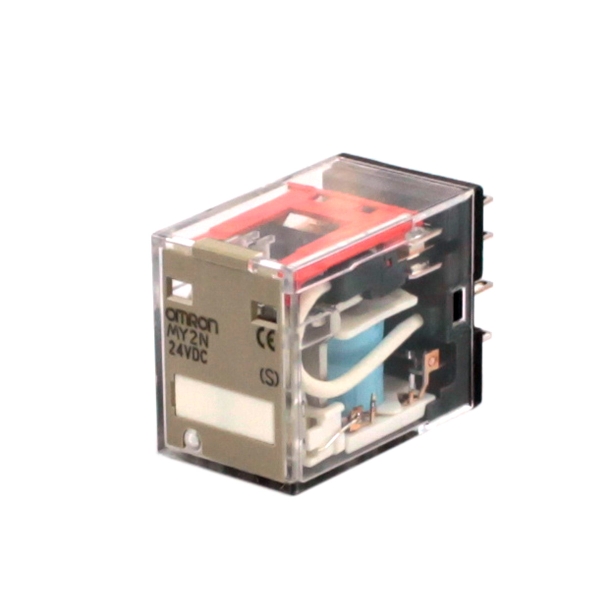 Rơ le: MY2N-D2 DC24 (S) | GIẢI PHÁP TỰ ĐỘNG & THIẾT BỊ ĐIỀU KHIỂN