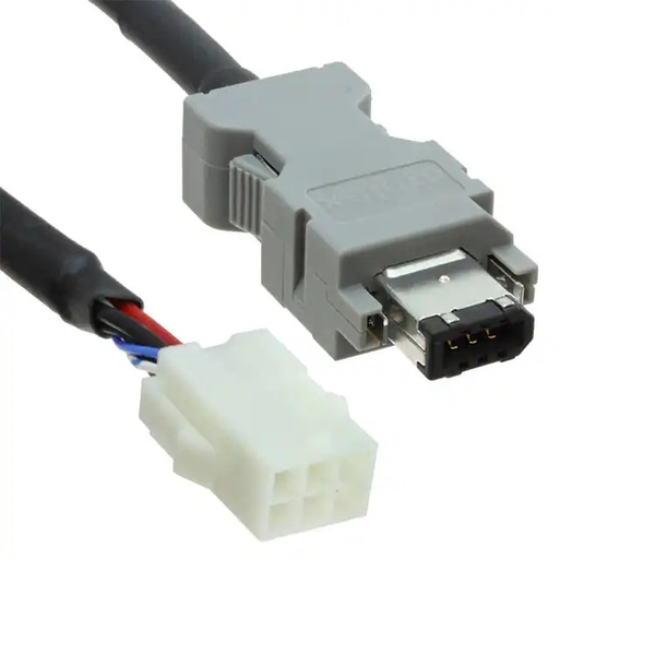 Phụ kiện servo: R88A-CRGB003C | GIẢI PHÁP TỰ ĐỘNG & THIẾT BỊ ĐIỀU KHIỂN