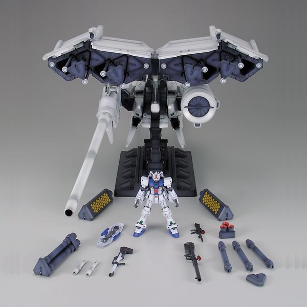 Mô hình lắp ghép HG 1/144 RX-78 GP03 Gundam GP03 Dendrobium GP03D bandai