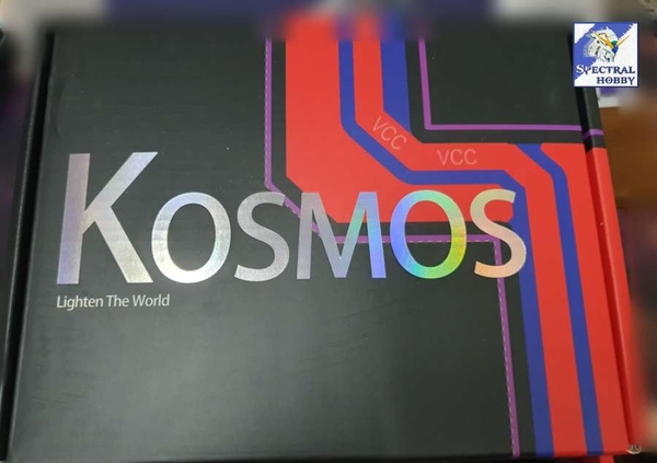 LED KOSMOS cho PG Unicorn Banshee Phenex gundam series nhiều mode nháy sáng