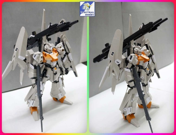 Mô hình lắp ráp MG 1/100 Rezel Type C Defenser A+B RGZ-95C 6624 gundam ...