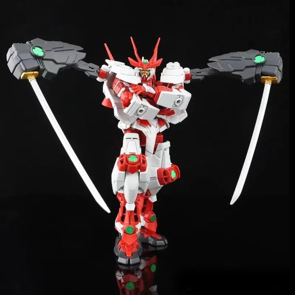 Mô hình lắp ráp HG 1/144 Sengoku Astray Weimei model
