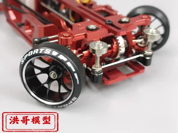 Ô tô điều khiển RC Car Drift 1/24 Mini-Q8 four-wheel drive electric AWD ...