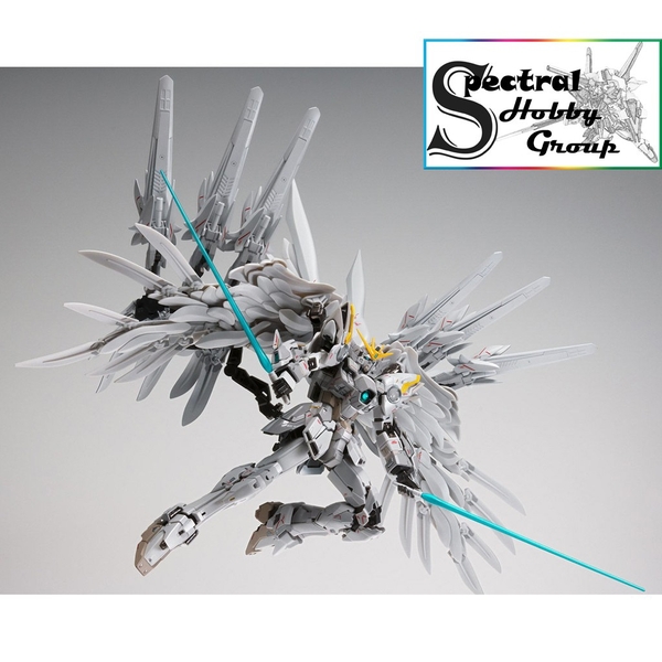 Mô hình lắp ráp MG 1/100 XXXG 00YSW Wing Gundam Snow White Prelude GFF ...