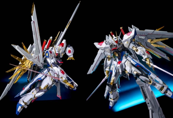 Mô hình lắp ráp Backpack Proud Defender cho MG Strike Freedom (mb, mgex ...