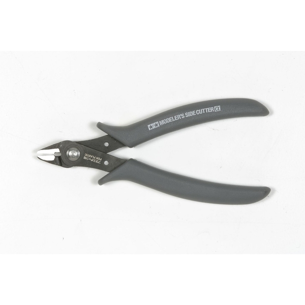 Kìm cắt mô hình Tamiya Side Cutter 74093 Plastic Nippers Carbon Steel