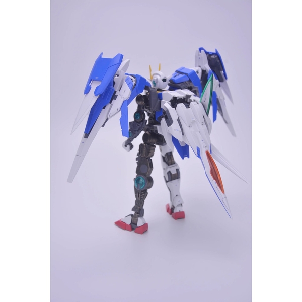 Phụ kiện mô hình bộ độ metal frame cho Mg 00R Raiser Alloy Skeleton ...