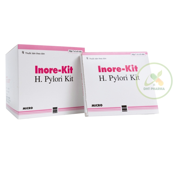 Nguyên nhân do thuốc dạ dày inore kit và cách sử dụng hiệu quả
