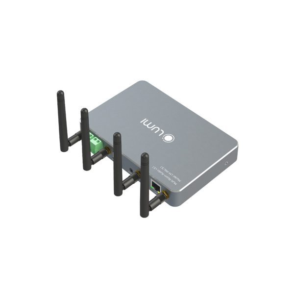 Module âm thanh đa vùng V3.1 Smart Home Lumi Công ty Cổ phần HomeOn