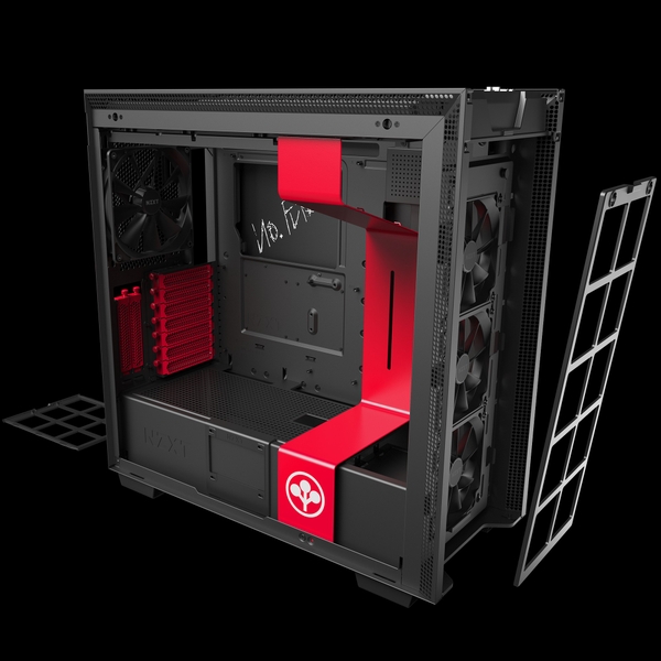 Case NZXT H710i CRFT Cyberpunk Limited Edition