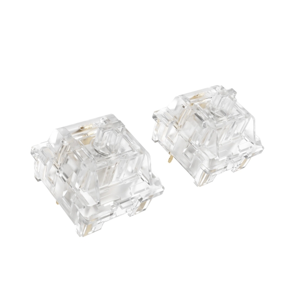 AKKO CS Switch – Crystal (45 switch)