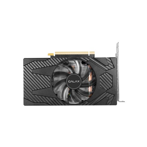 Card màn hình Galax PG190 Black GF RTX 3050 (1-Click OC) 8GB GDDR6