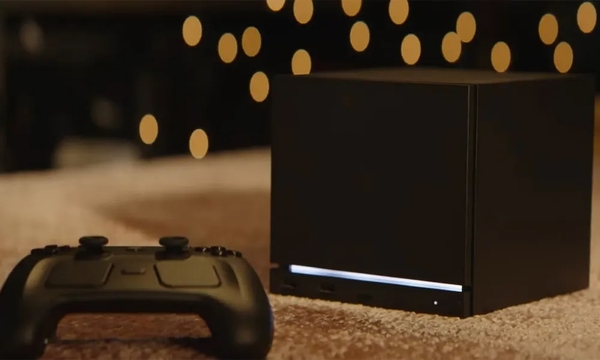 Máy chơi game Steam Machine