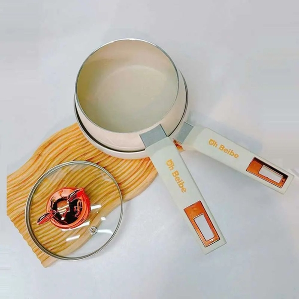 Set bộ nồi chảo Oh Beibe chống dính cao cấp