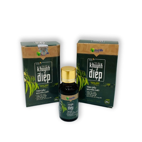Tinh dầu khuynh diệp Dr.Bee