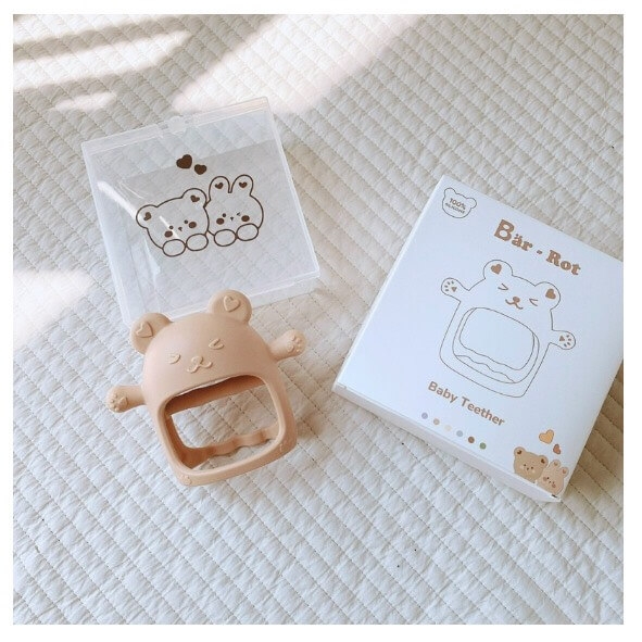Gặm nướu cầm tay Bar Rot cho bé