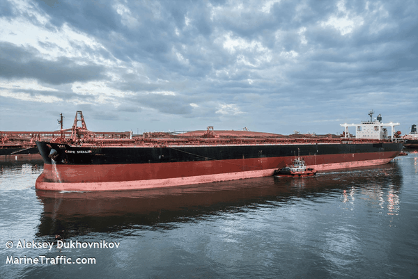 MV CAPE MARLIN Sunrise Manpower Co.,Ltd