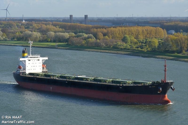 MV TANG LAND Sunrise Manpower Co.,Ltd