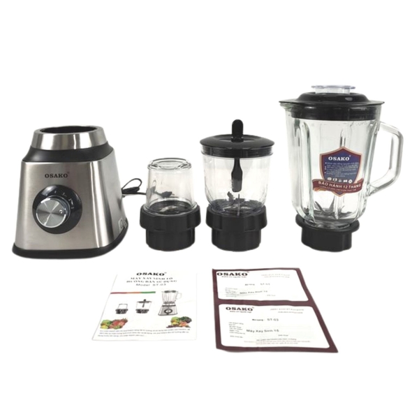 Máy xay sinh tố Osako ST-03 giá rẻ chính hãng, nhiều mẫu mã