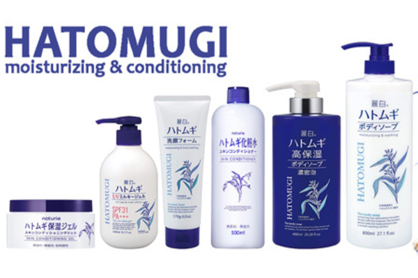 HATOMUGI - HÃNG MỸ PHẨM ĐƯỢC GIỚI TRẺ TIN DÙNG