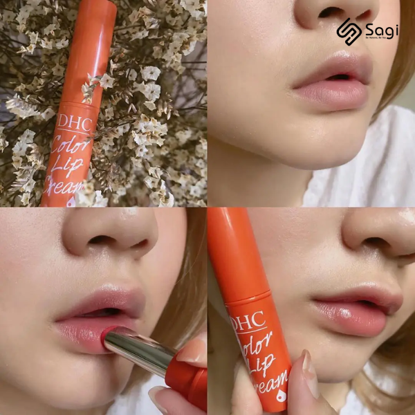 Son Dưỡng Dhc Cam