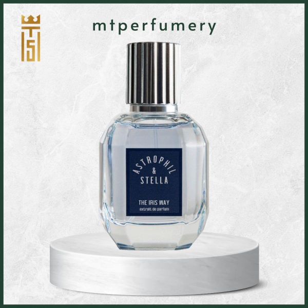 The Iris Way Astrophil & Stella | mtperfumery