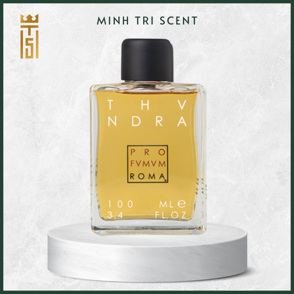 Thundra Profumum Roma | Minh Tri Scent