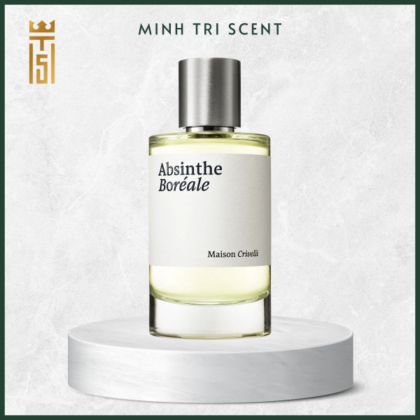 Absinthe Boréale Maison Crivelli Minh Tri Scent