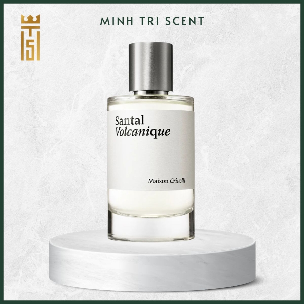 Santal Volcanique Maison Crivelli | Minh Tri Scent