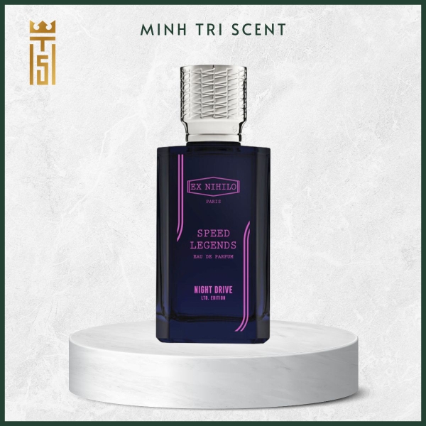 Speed Legends Night Drive Ex Nihilo | Minh Tri Scent