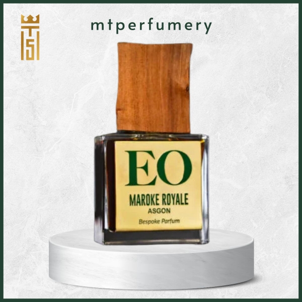 Maroke Royale: Asgon Ensar Oud | mtperfumery