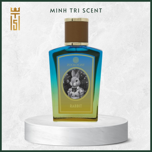 Rabbit Zoologist Limited Edition | mtperfumery