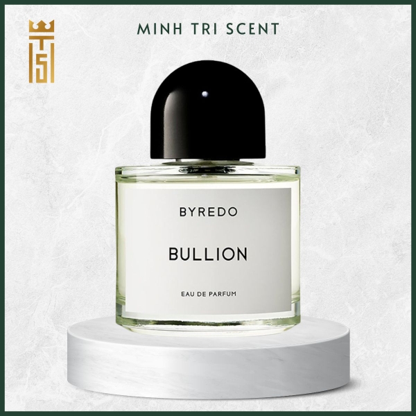 Bullion Byredo | Minh Tri Scent