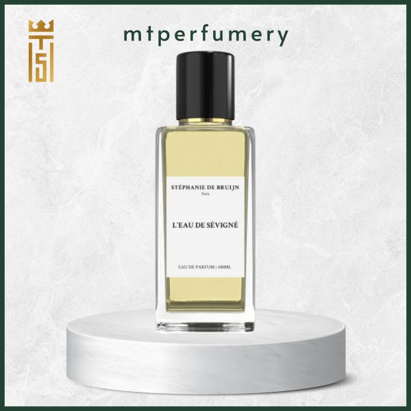 L'Eau De Sevigne Stéphanie de Bruijn - Parfum sur Mesure | mtperfumery