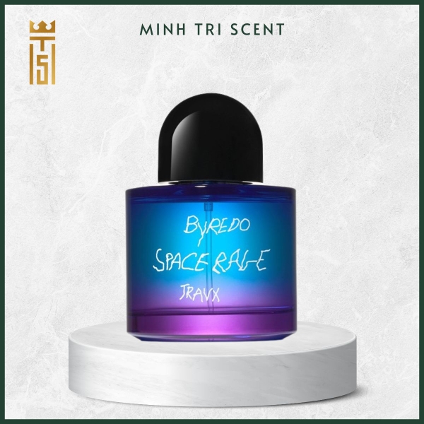 Space Rage Travx Byredo | Minh Tri Scent