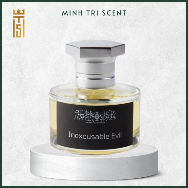 Inexcusable Evil Toskovat' | Minh Tri Scent