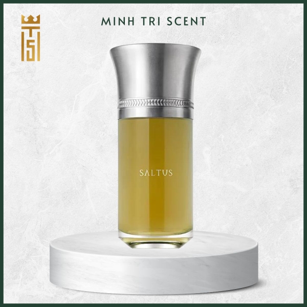 Saltus Les Liquides Imaginaires | Minh Tri Scent