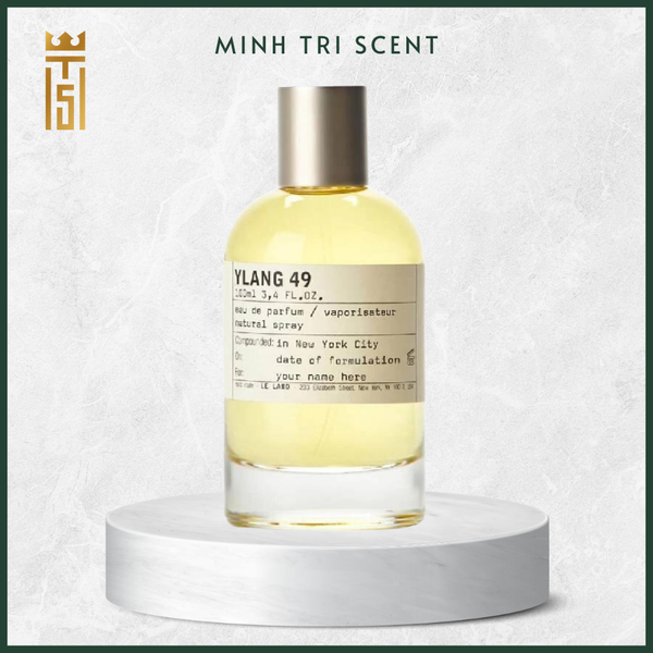 Ylang 49 Le Labo | Minh Tri Scent