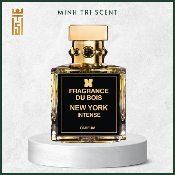 New York Intense Fragrance Du Bois | Minh Tri Scent