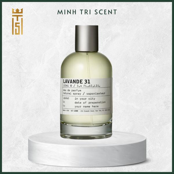 Lavande 31 Le Labo | Minh Tri Scent