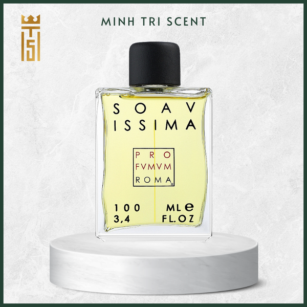 Soavissima Profumum Roma | Minh Tri Scent