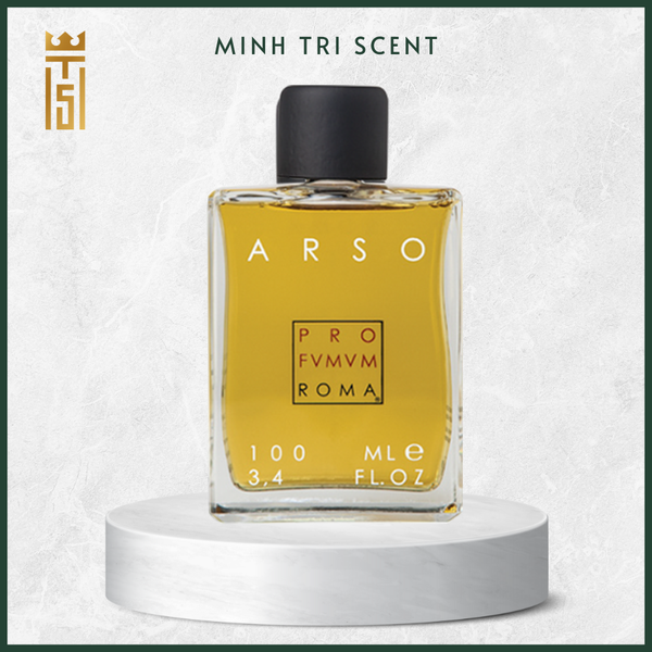 Arso Profumum Roma | Minh Tri Scent